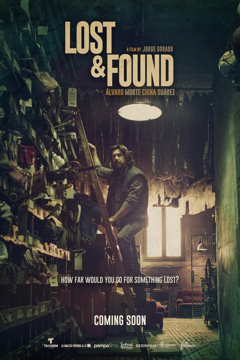 Lost And Found (2022) Hindi Dubbed - Hdmovie2
