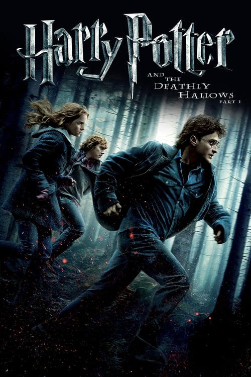 Harry Potter and the Deathly Hallows: Part 1 (2010) Hindi Dubbed - Hdmovie2